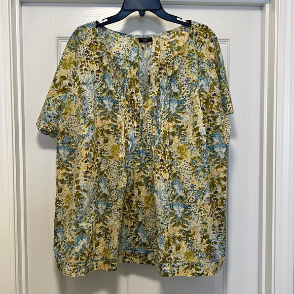 Talbots | Tops | Plus Size Talbots Top | Poshmark
